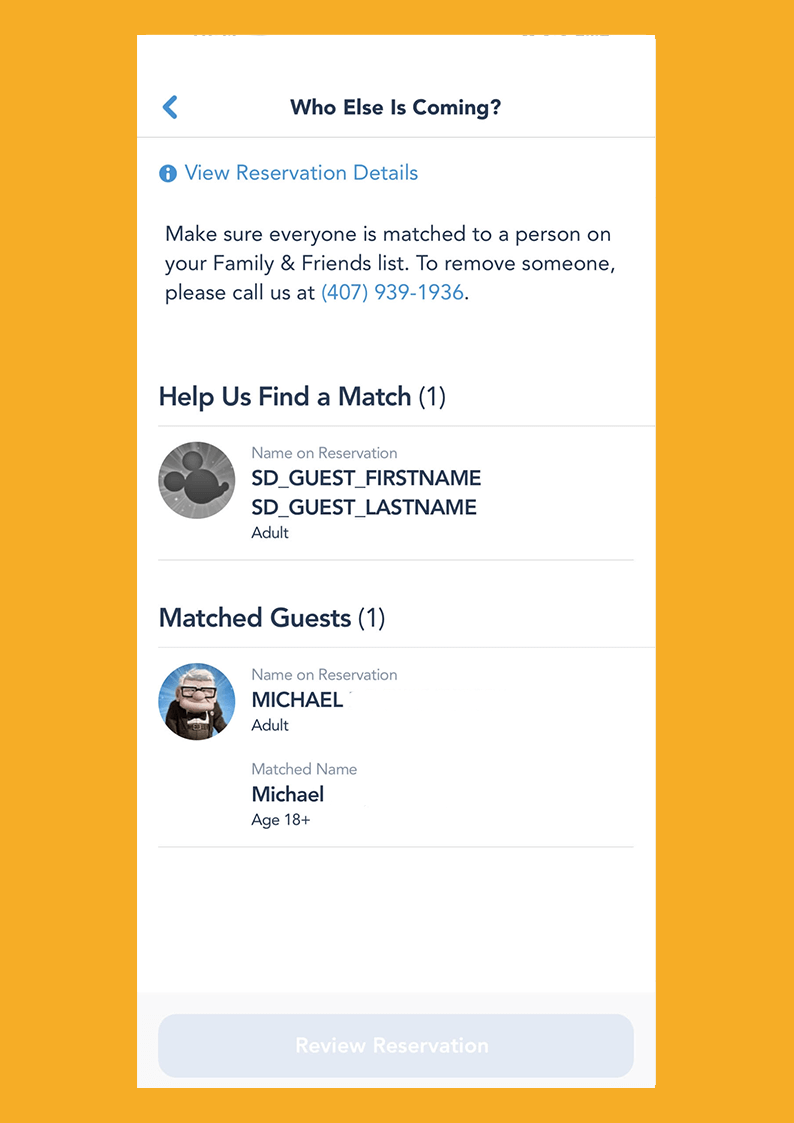 How To Link Your Marriott Reservation at Swan & Dolphin, & Swan Reserve ...
