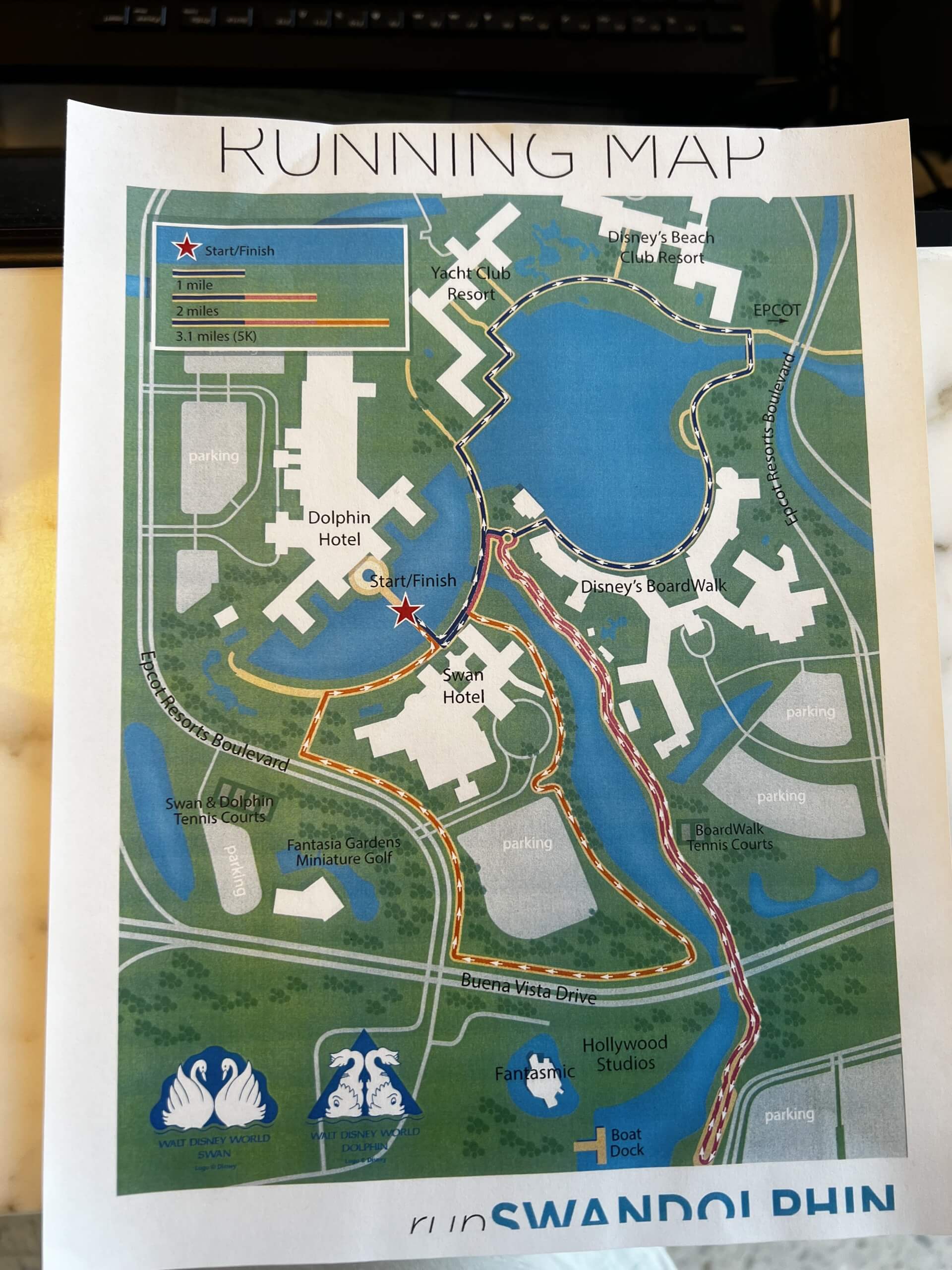 A Detailed Look At Walt Disney World's Swan Reserve And Their Junior ...