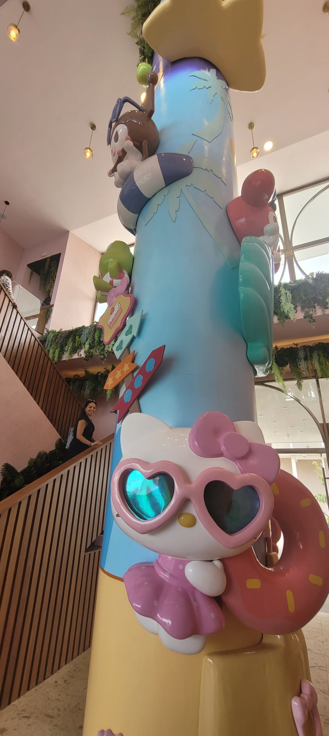 Hello Kitty Cafe Has Officially Opened In Cancun! | Caballeros Vacations