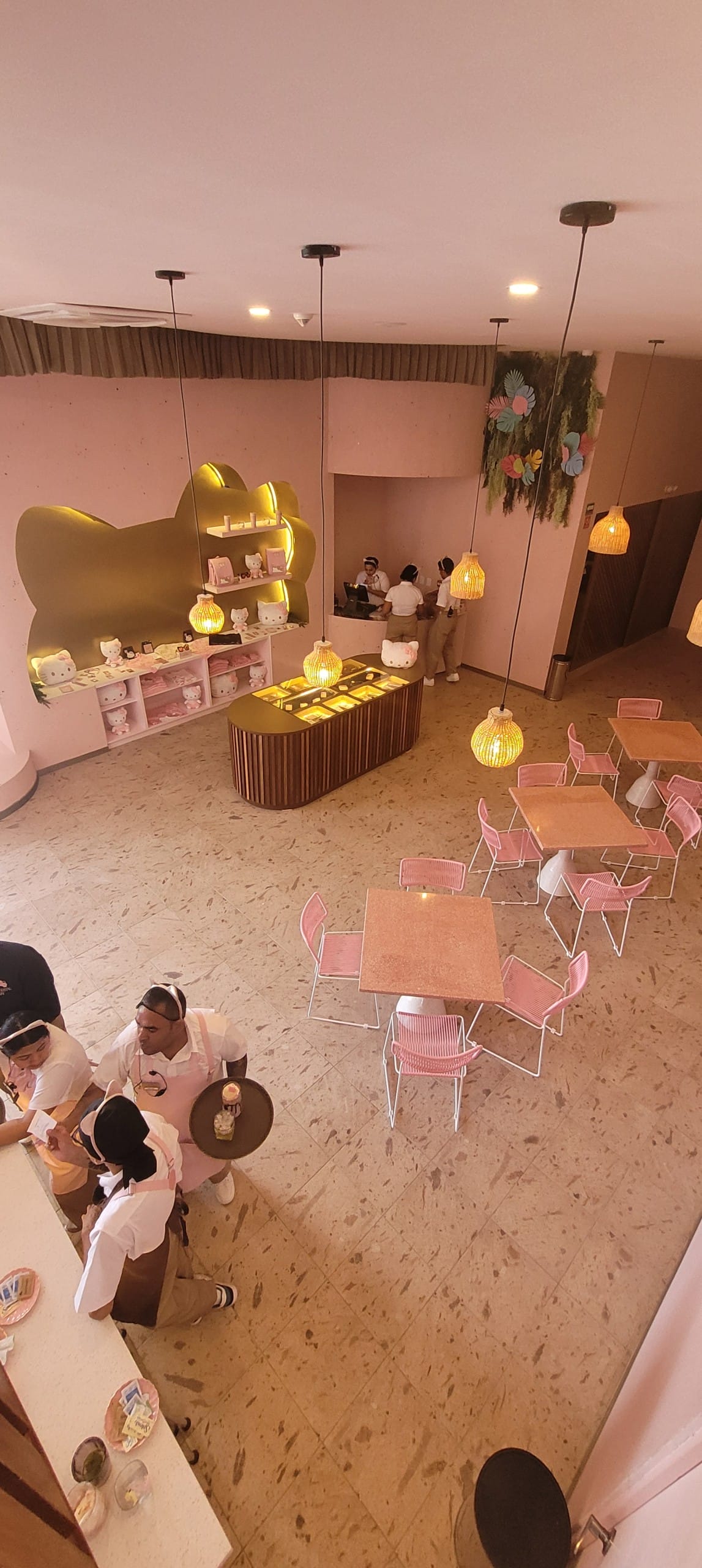 Hello Kitty Cafe Has Officially Opened In Cancun! | Caballeros Vacations