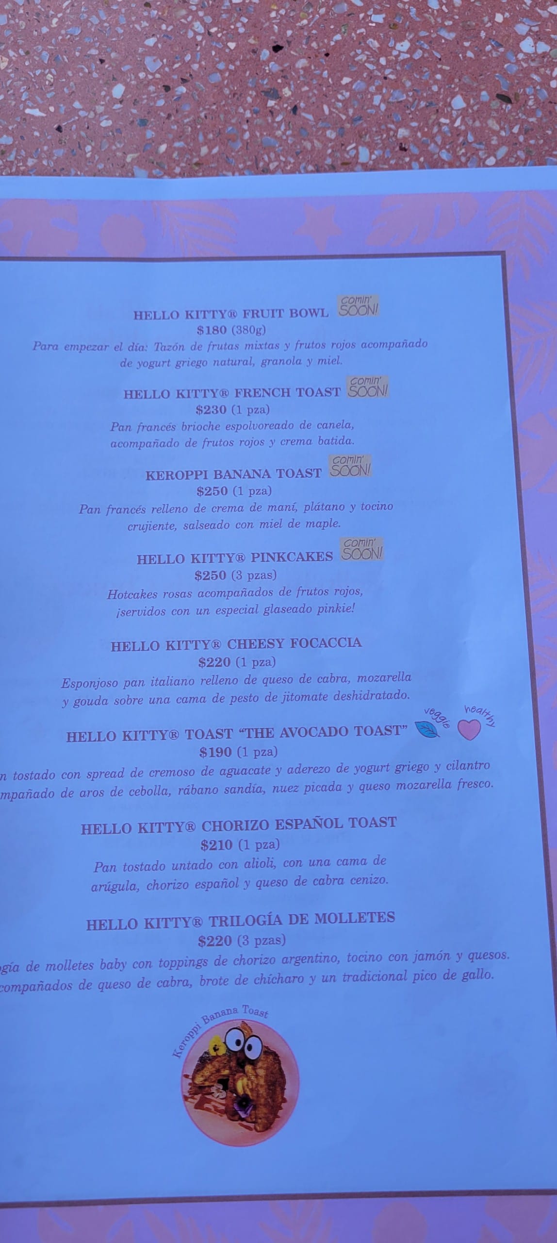 Hello Kitty Cafe Has Officially Opened In Cancun! | Caballeros Vacations