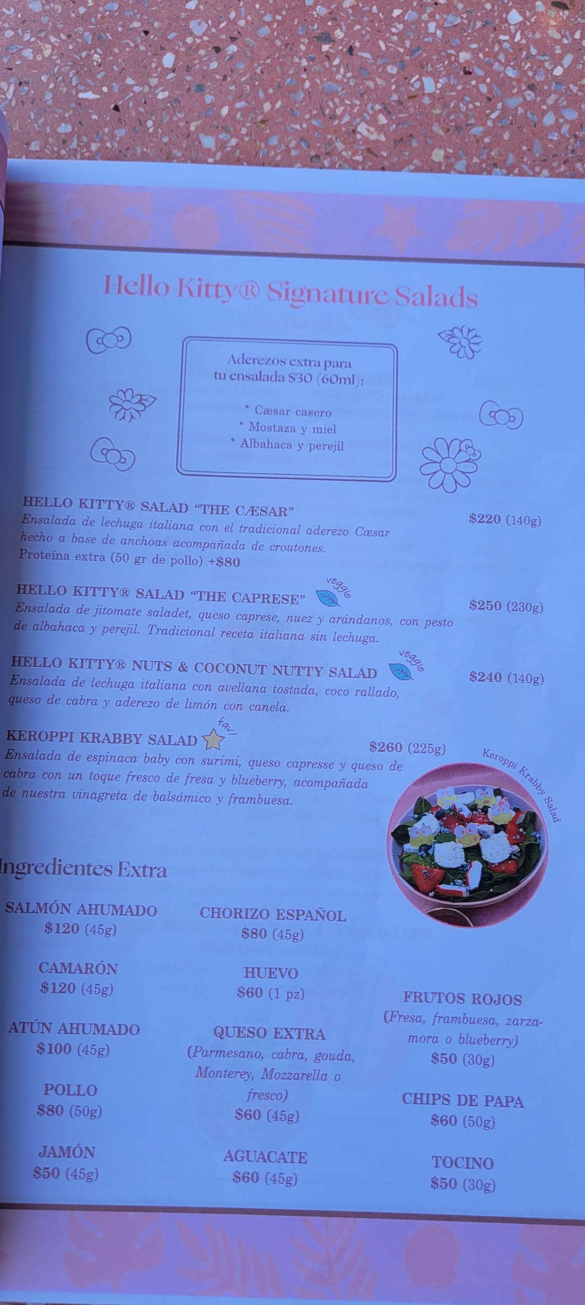 Hello Kitty Cafe Has Officially Opened In Cancun! | Caballeros Vacations