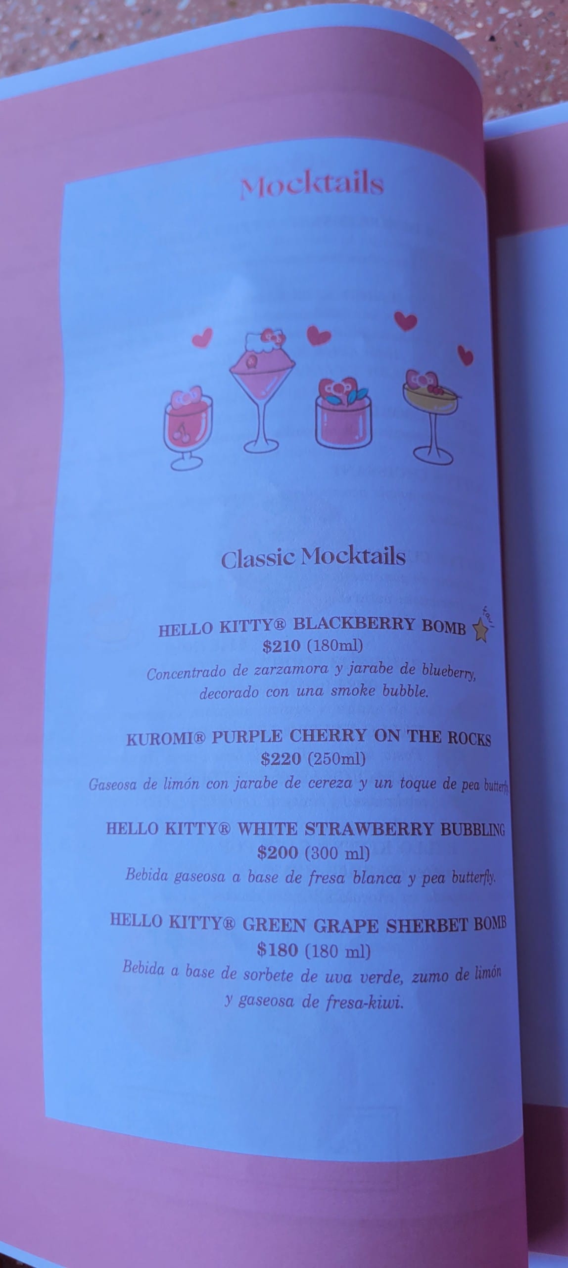 Hello Kitty Cafe Has Officially Opened In Cancun! | Caballeros Vacations