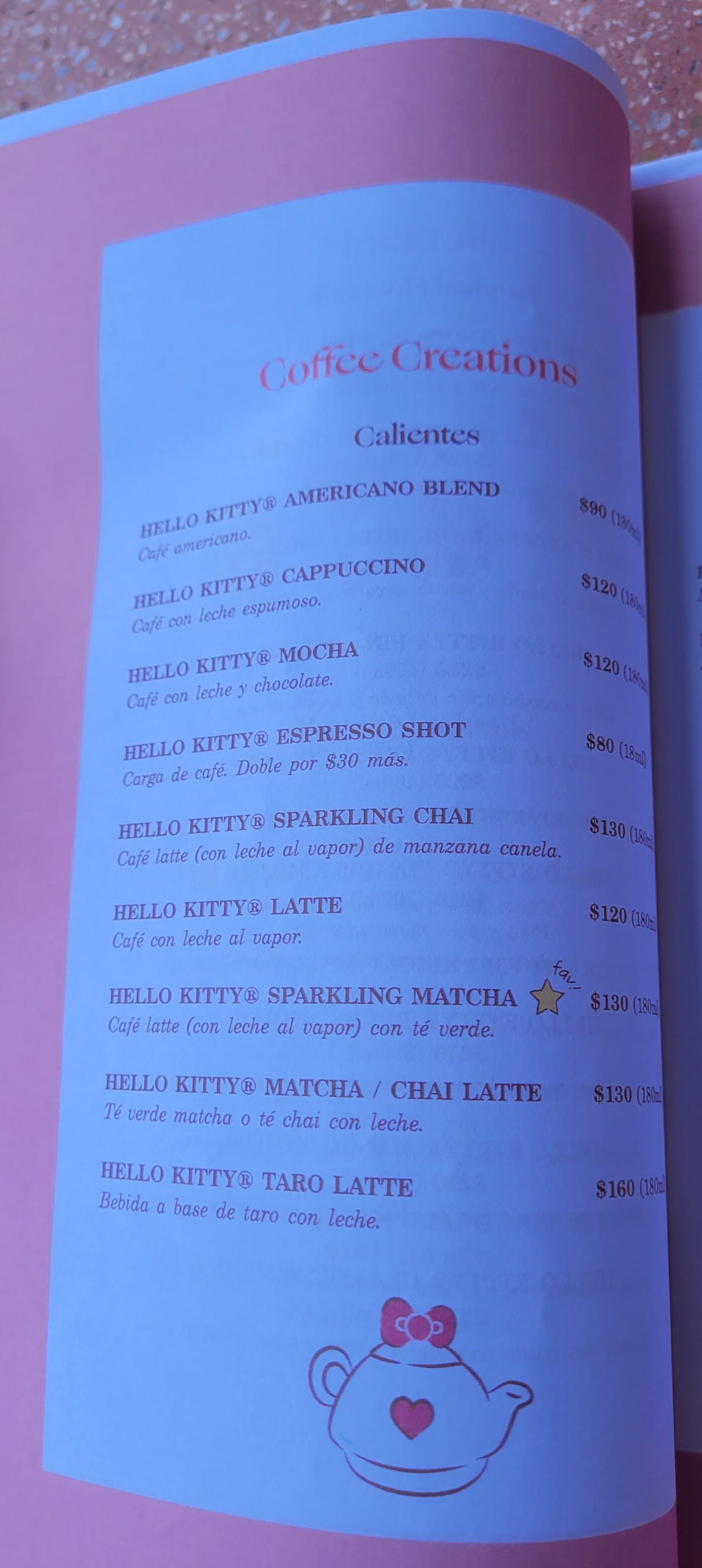 Hello Kitty Cafe Has Officially Opened In Cancun! | Caballeros Vacations