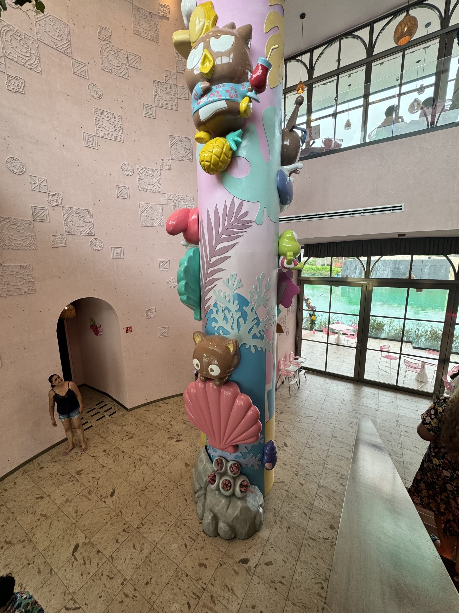 Hello Kitty Cafe Has Officially Opened In Cancun! | Caballeros Vacations