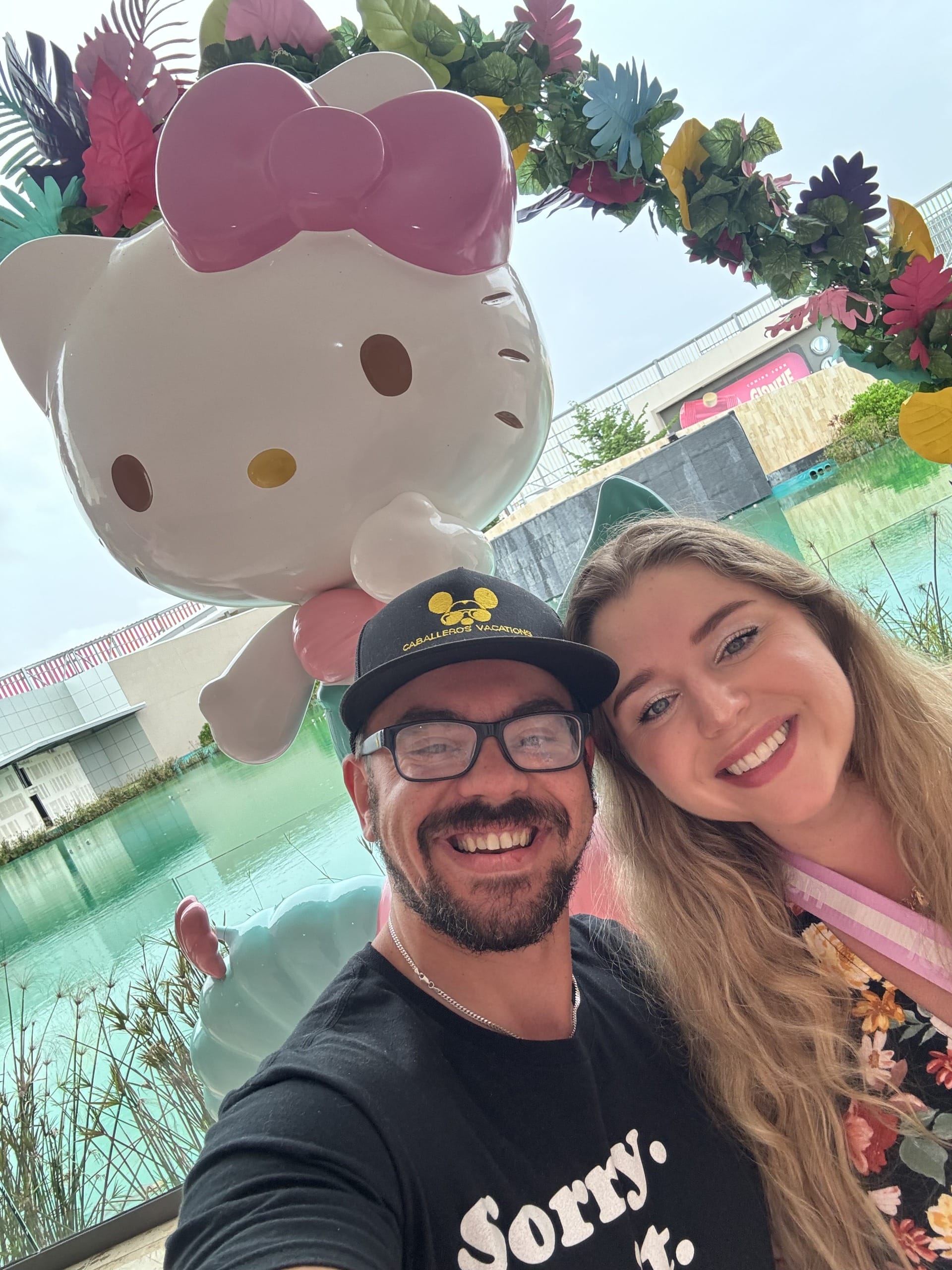 Hello Kitty Cafe Has Officially Opened In Cancun! | Caballeros Vacations